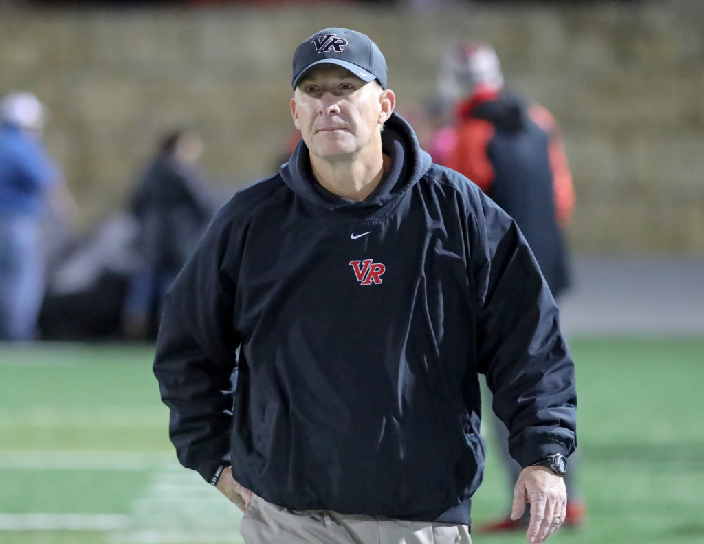 Rodney Vincent Transition Update