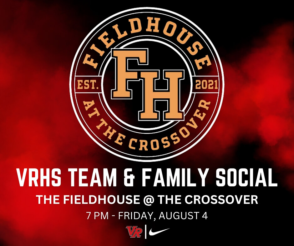 Vista Ridge Football Family Night and Team Social