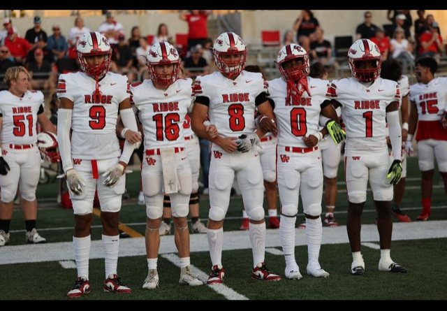 Football Weekly Agenda (10-2) Westwood Week Parent and Player